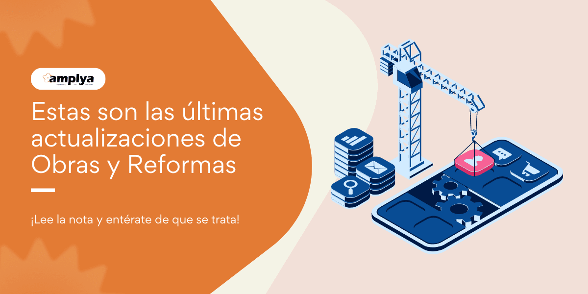 Amplya y su innovador software para obras y reformas - Amplya ...