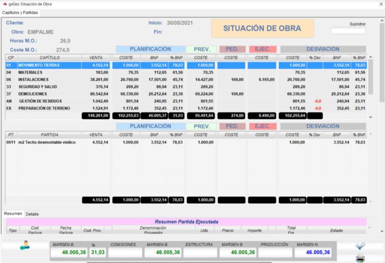Amplya, Ingeniería del Software - Amplya