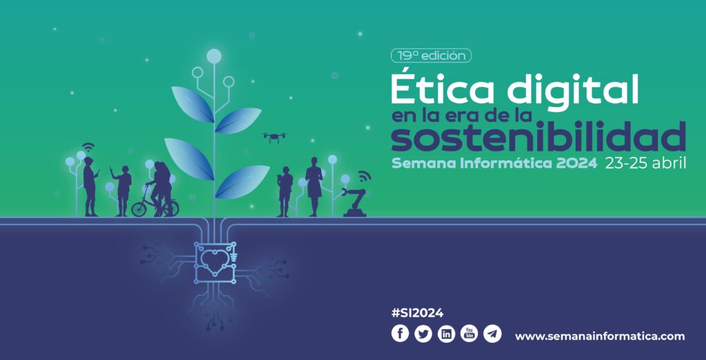 AMPLYA: Patrocinador de bronce en la semana informática 2024 - Amplya ...